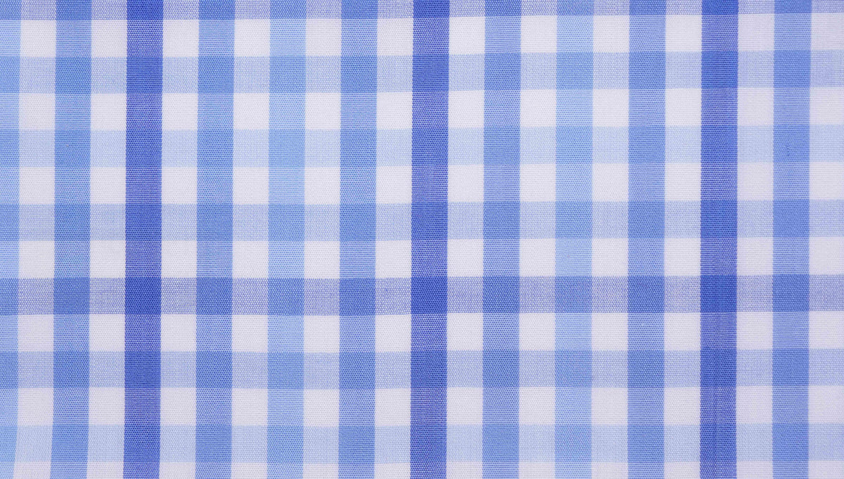 5159/60/10 - Sky / Blue – Ringhart Shirting Fabrics